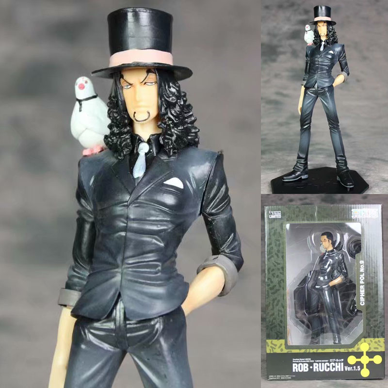 海贼王 POP CP9 罗布.路奇手办_海贼王_欧凡雅动漫周边_欧凡雅动漫批发网