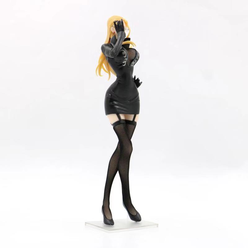 海贼王 CP9 闪光魅力 G&G卡莉法 黑 手办_海贼王_欧凡雅动漫周边_欧凡雅动漫批发网